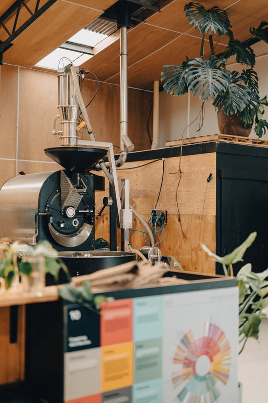 About Ritual Coffee Roasters Tasmania