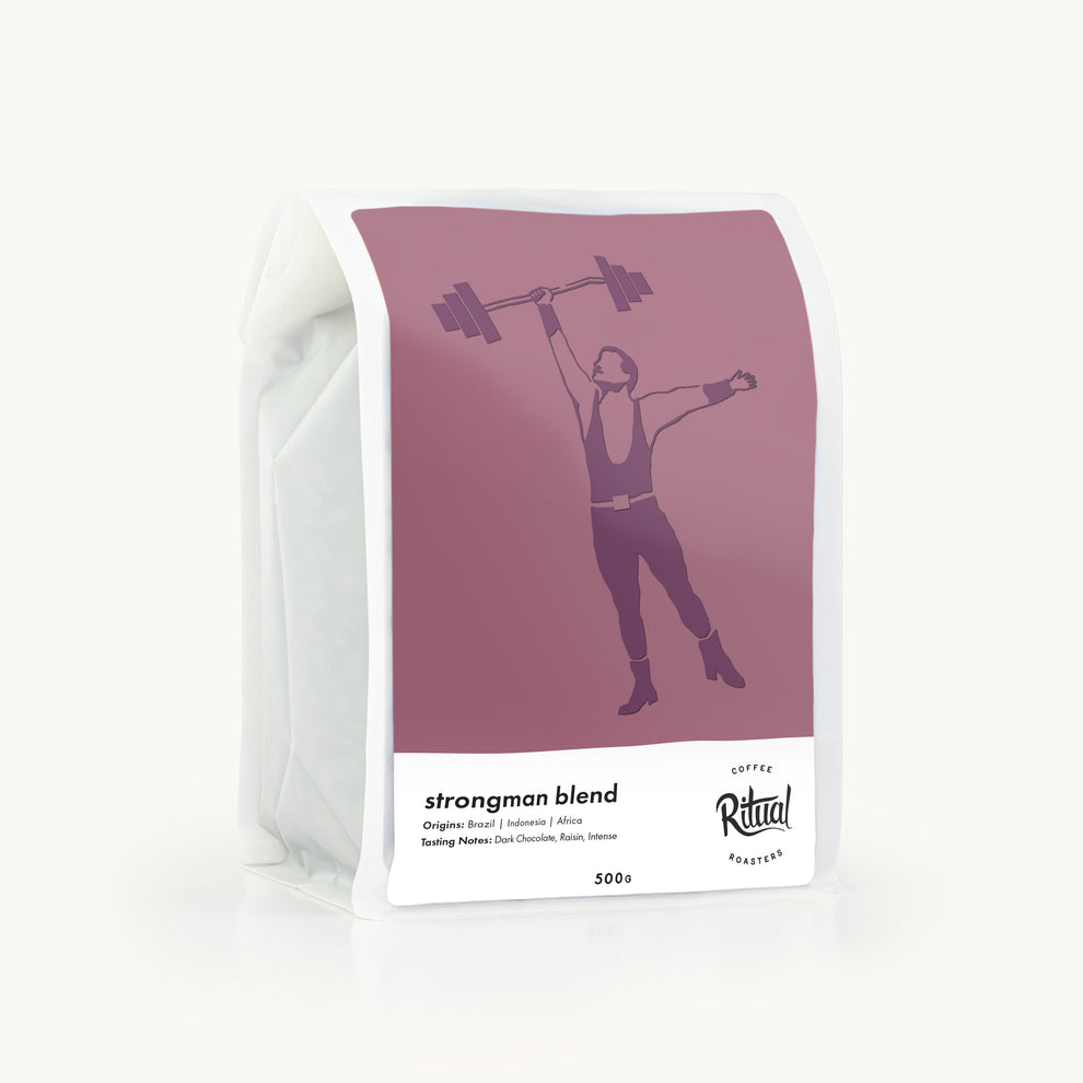 strongman blend – Ritual Coffee
